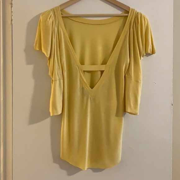 Tops | Yellow Stylish Top For The Fresh Look | Poshmark